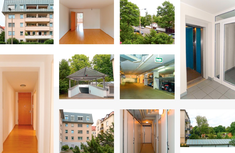 Leipzig - Gohlis - Immobilien sind die beliebteste Form der Altersvorsorge.